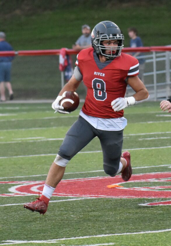 River set to meet Fairfield Christian | News, Sports, Jobs - The Times ...